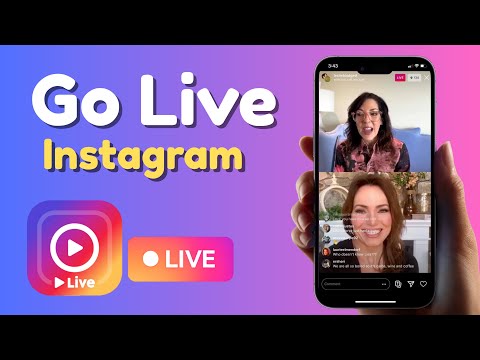 How To Go Live On Instagram (New Update 2026) | Step-by-Step Beginner Guide