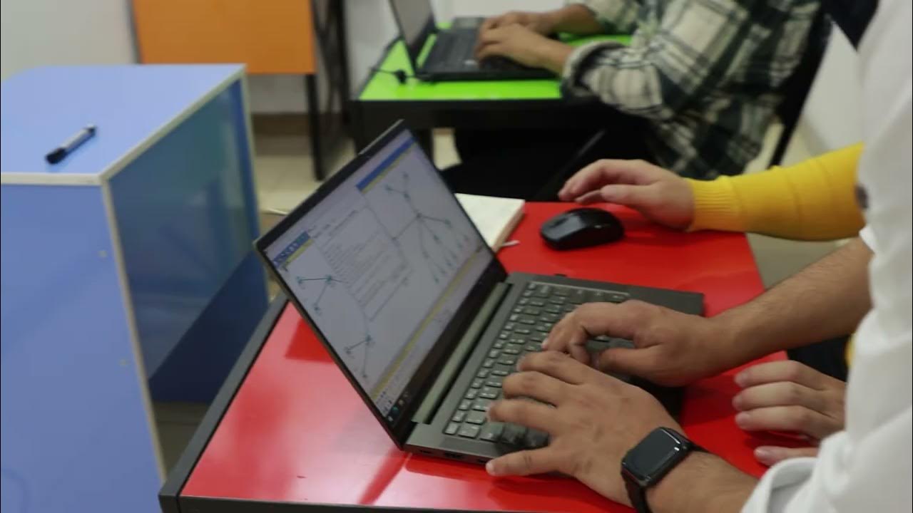 Tarmoq Havfsizligi Cybersecurity Cybersecuritytraining Cybersecuritynews Cisco Youtube