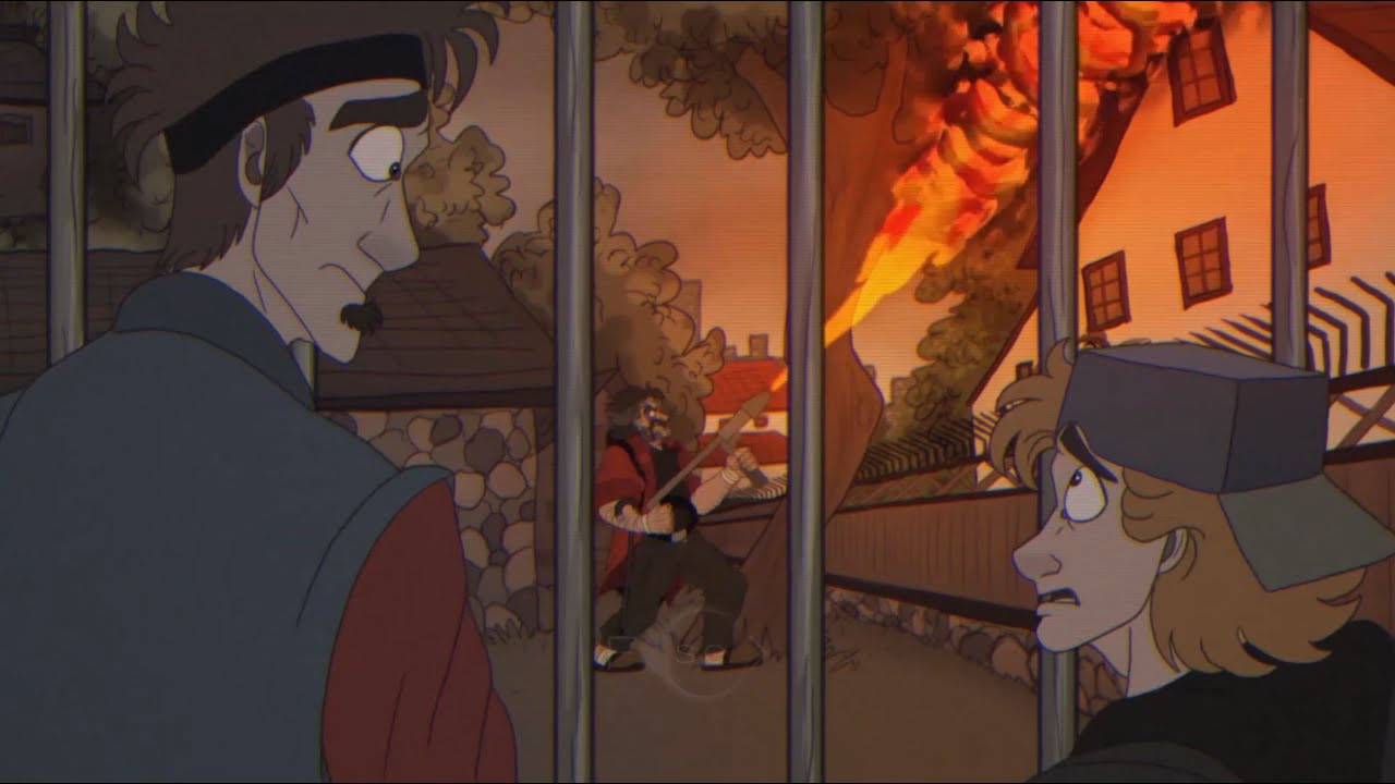 The Crisis Logbook | Animation | The Grimport Misfits - YouTube