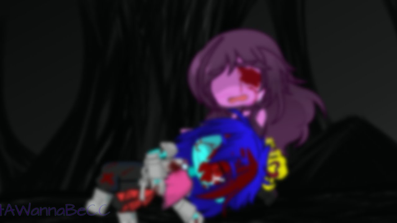 Mom... I'm tired...《Deltarune angst》{Gacha Life 2} - YouTube