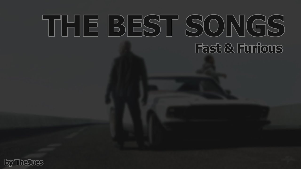 THE BEST FAST & FURIOUS SONGS 2016 - YouTube