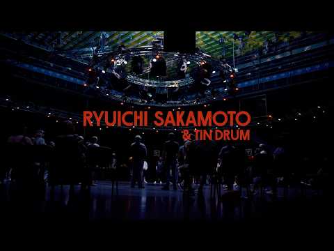 Ryuichi Sakamoto & Tin Drum | KAGAMI+ teaser JP