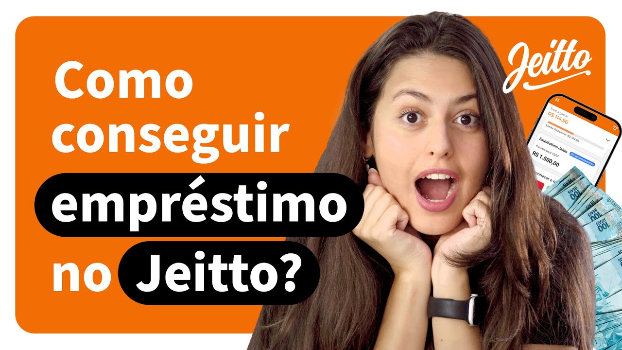 Jeitto Empréstimo: Como Conseguir? Como Funciona? Explicação Completa ...