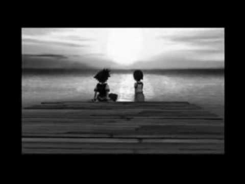 Kingdom hearts love story - YouTube