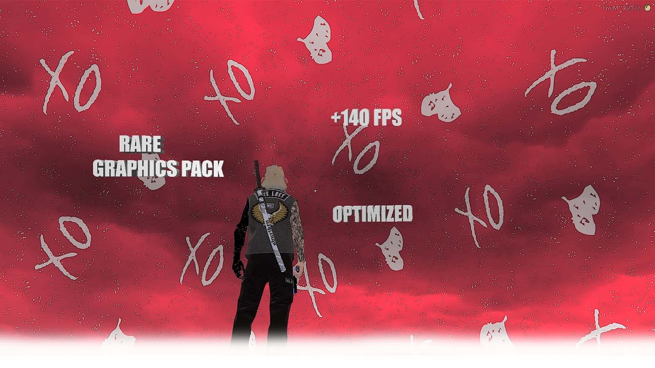FiveM - Rare XO Graphics Pack “+140 FPS” - YouTube