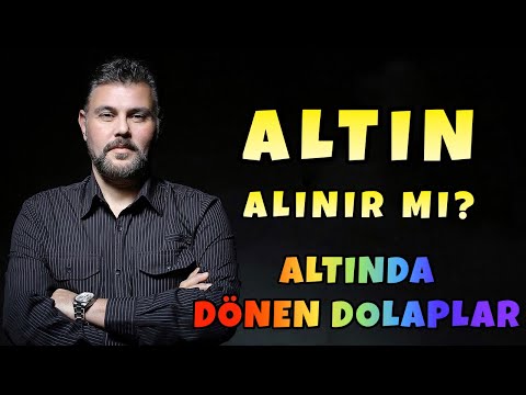 ALTIN ALINIR MI? ALTINDA DÖNEN DOLAPLAR | MURAT MURATOĞLU