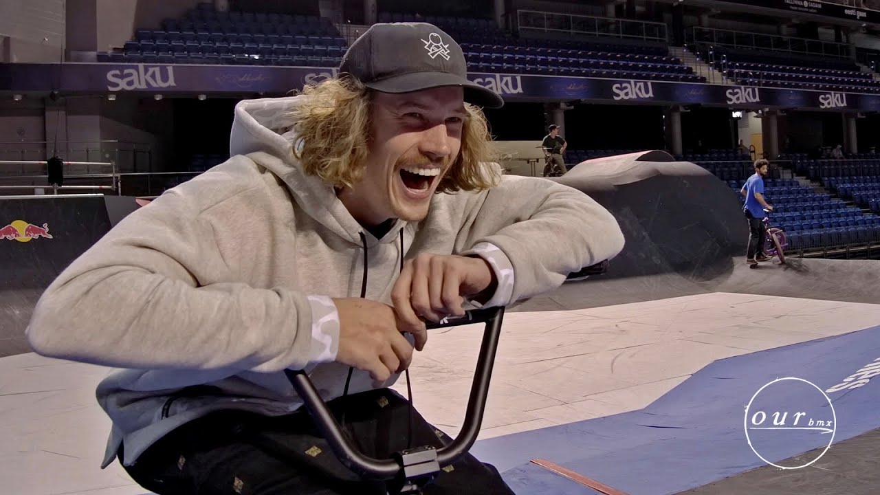 MIC'D UP WITH REED STARK - SIMPLE SESSION 2020 - YouTube