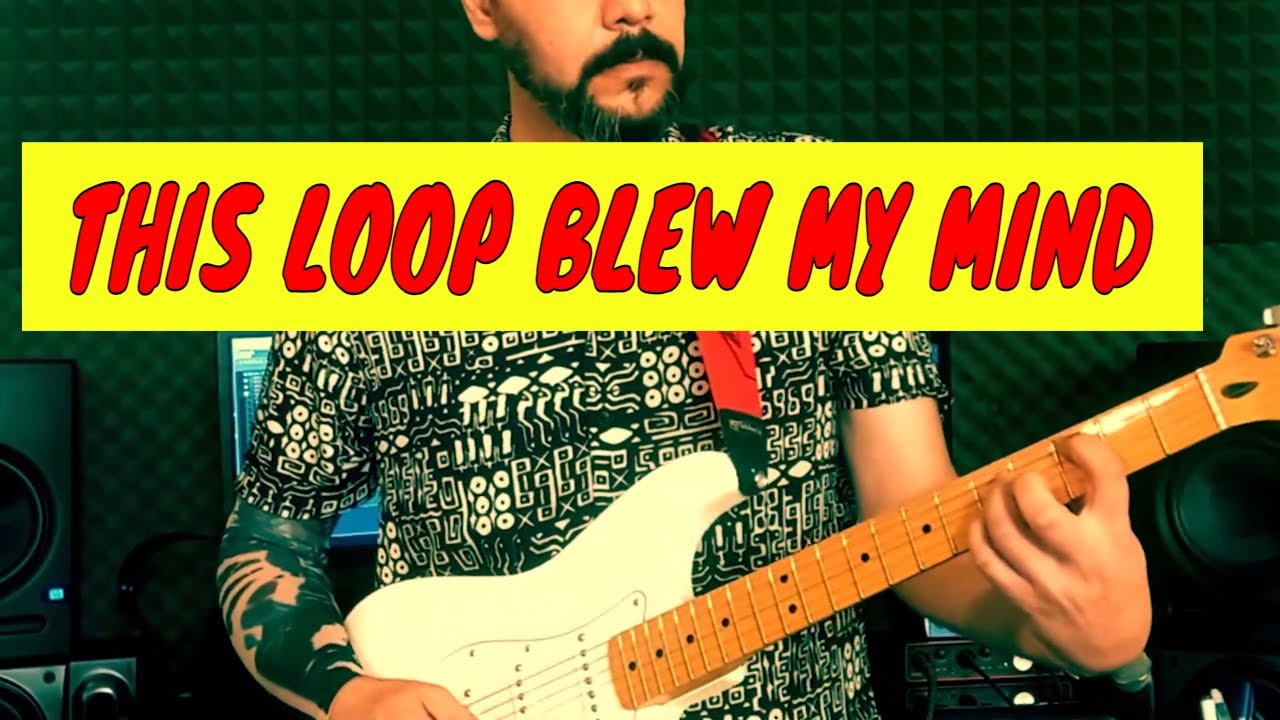 this loop blew my mind (MUDDY LOVE) by @morteza.sadegh.tabrizi - YouTube