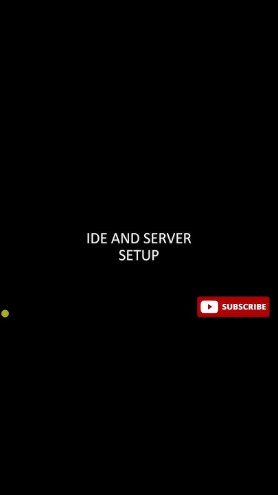 JSP and Servlets in Java | Web Technology | eclipse and tomcat server setup - YouTube