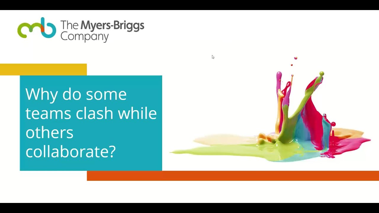 Why do some teams clash while others collaborate? - YouTube