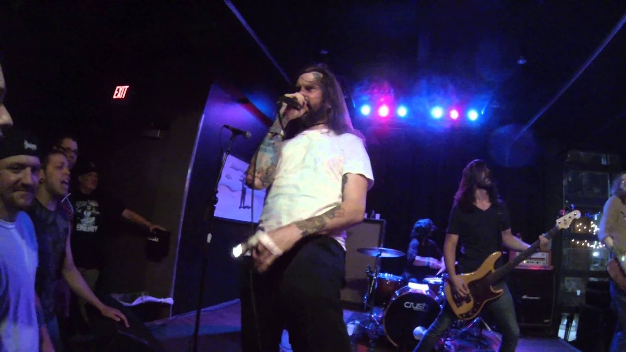 Maylene and the Sons of Disaster - Tough As John Jacobs - Live at Omaha ...