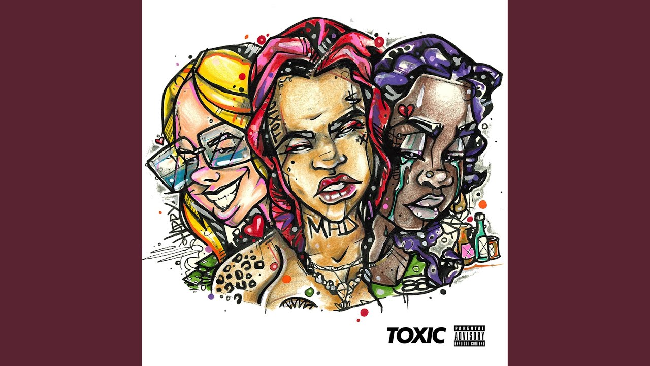 Toxic - YouTube Music