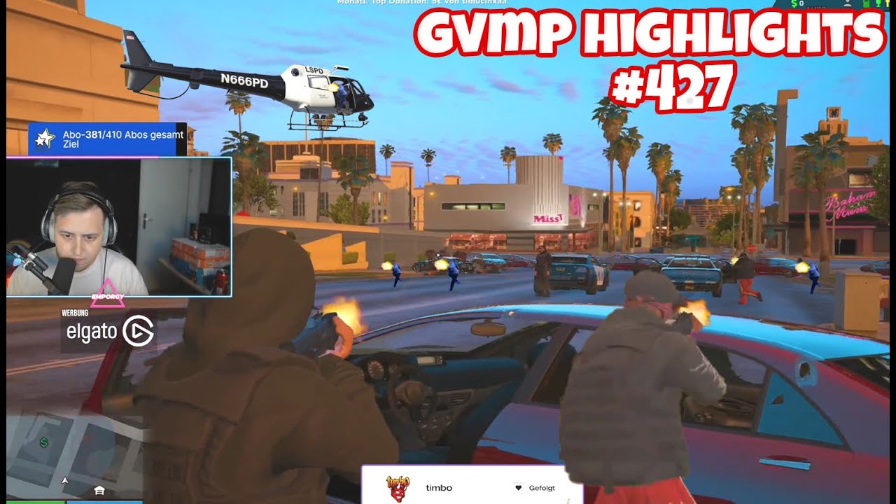 GTA V GVMP ROLEPLAY HIGHLIGHTS #427😂🤣| GERMAN | vPriime - YouTube