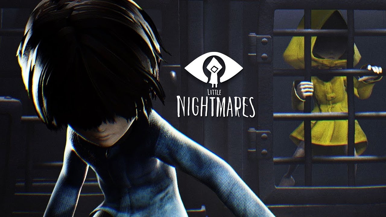 THE RUNAWAY KID... | Little Nightmares #7 The Depths DLC - YouTube