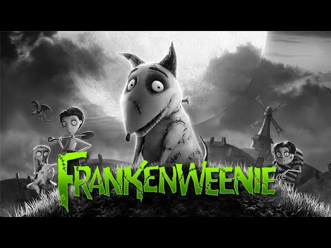Frankenweenie (2012) Animation/Fantasy/Horror | Charlie Tahan, Winona Ryder, M - Film Review & Facts
