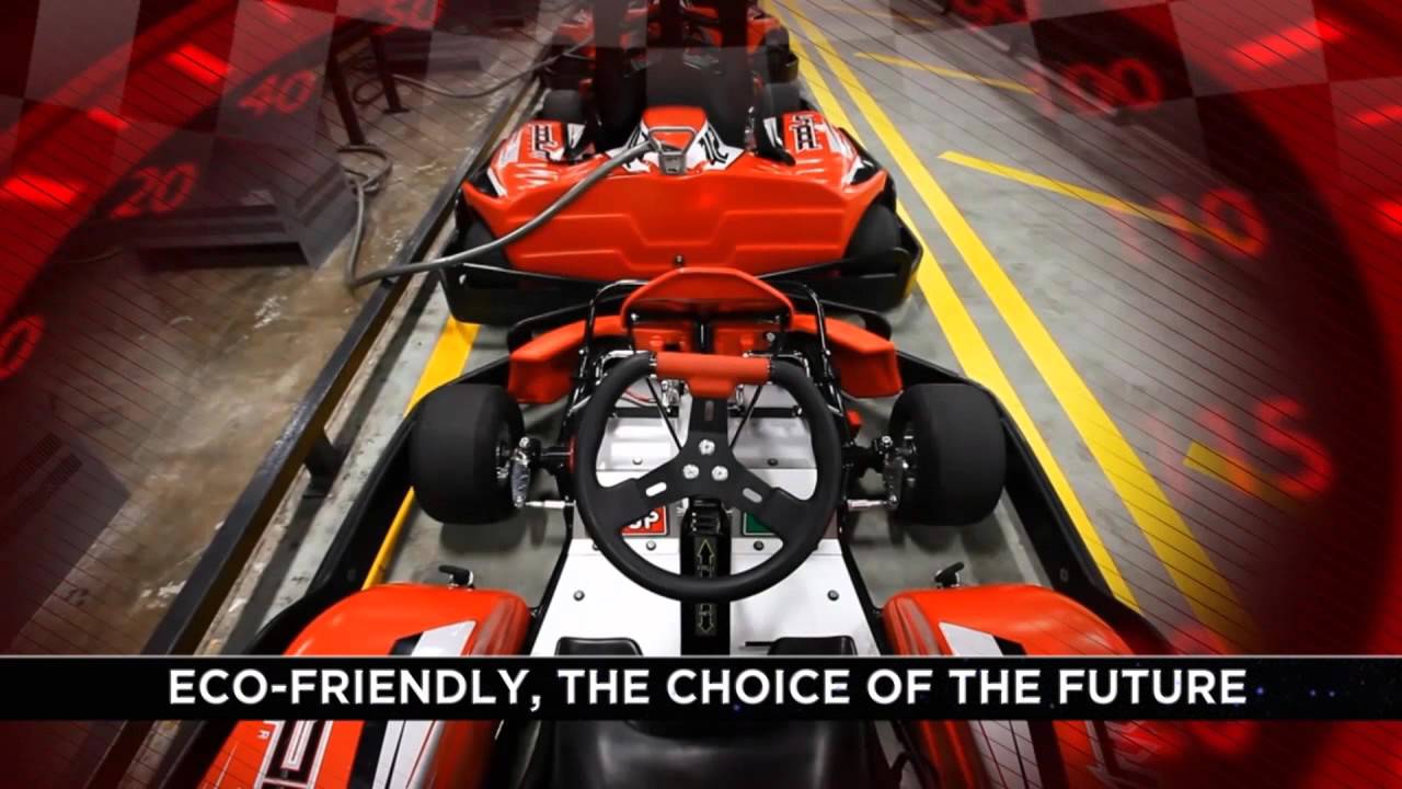 OTL Italia Electrokart - Video Teaser 2014 - YouTube