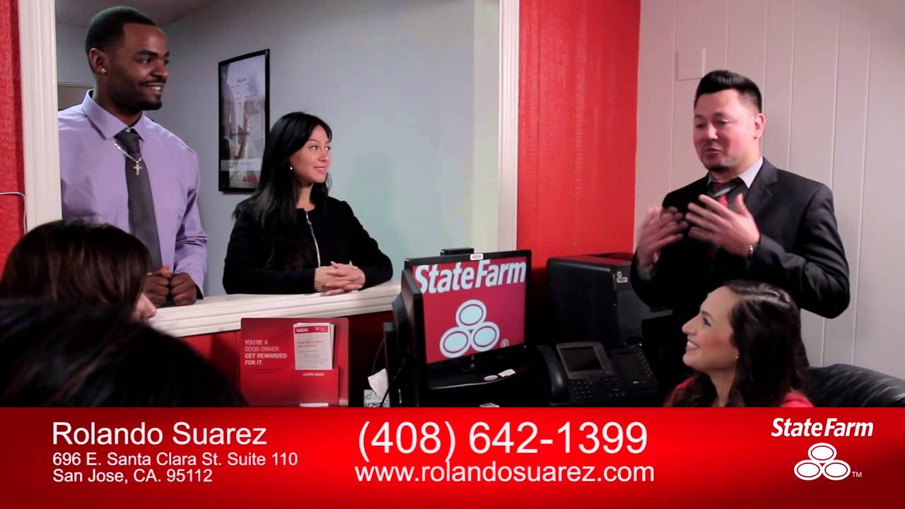 State Farm Commercial Agent Rolando Suarez - YouTube