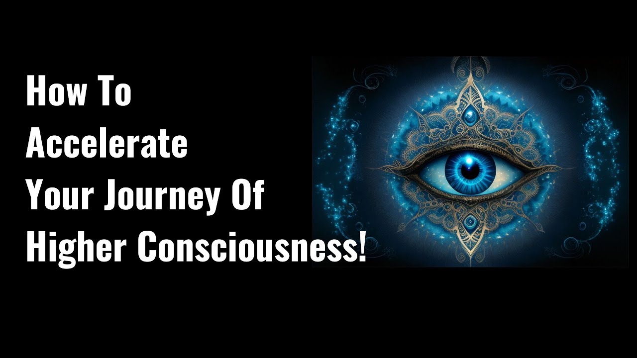 The Core Of Higher Consciousness (How To "Identify, Recognize & Modify ...