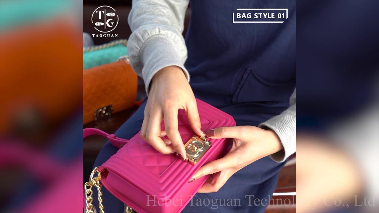 Slipper and bag set bag collection, Single shoulder bag introduction ...