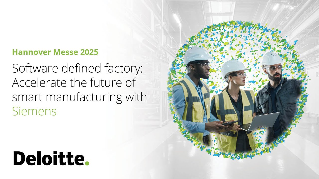 Software-defined factories: The future of smart manufacturing with ...