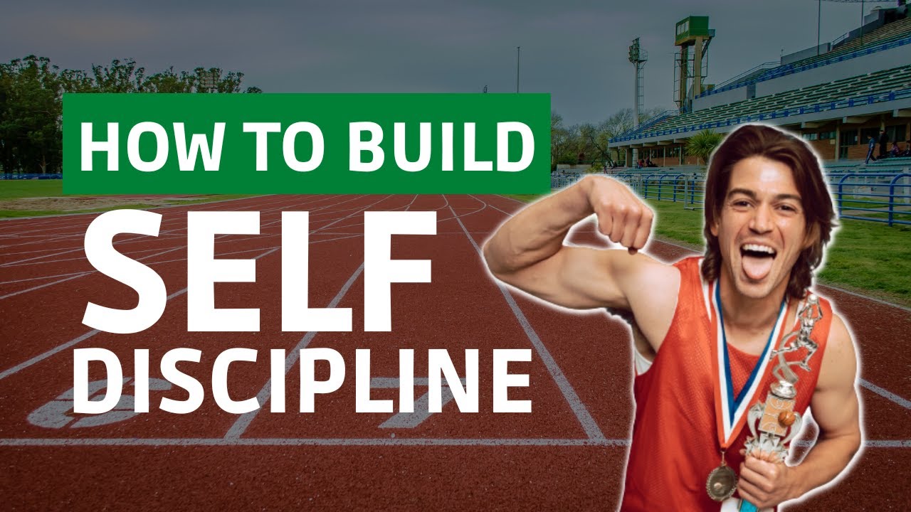 5 Daily Habits To Develop Self-Discipline - Self-Development - YouTube