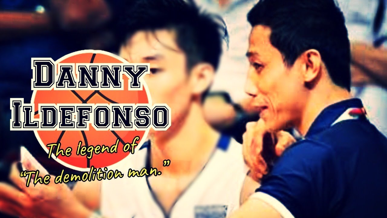 Danny Ildefonso | Raise The Roof | The Demolition Man - YouTube
