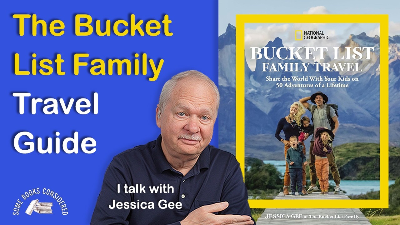 "Bucket List Family Travel" by Jessica Gee - YouTube