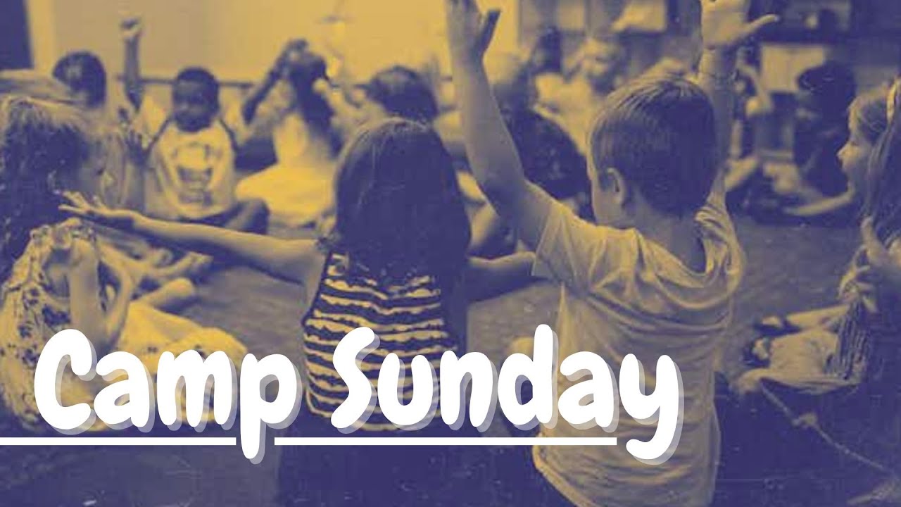 Camp Sunday - Gospel Presentation - YouTube