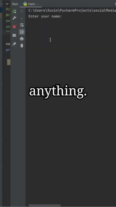Python Hi John Computerscience Python Programming Coding Trending Shorts Fyp Maths