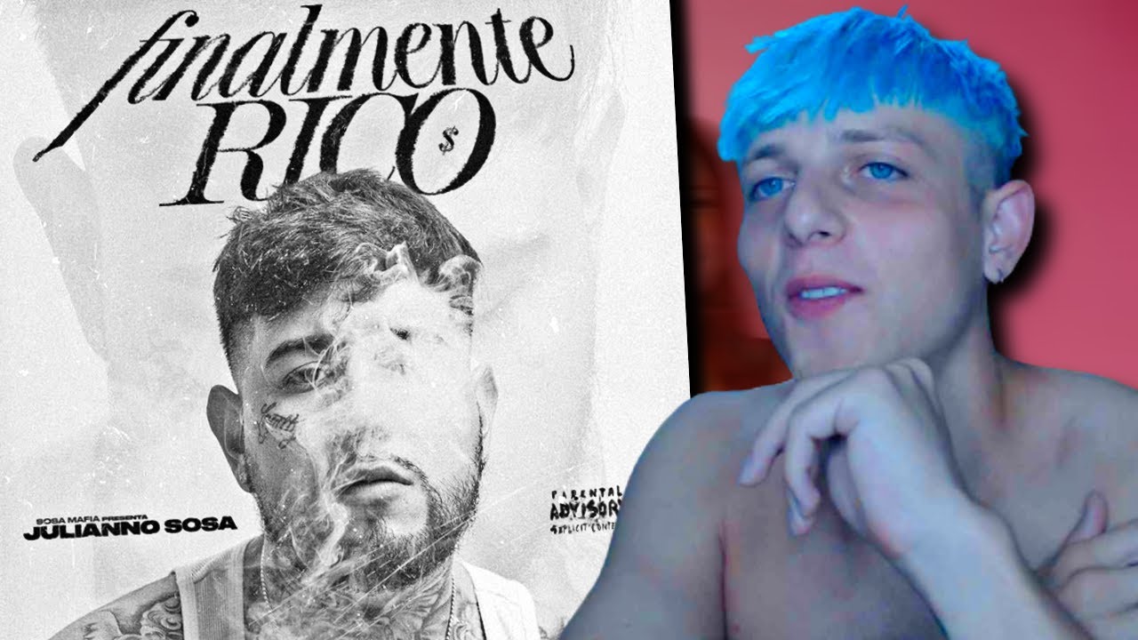 BERTIAKA REACCIONA a Ganas - Julianno Sosa (Finalmente Rico) ft Young Cister - YouTube