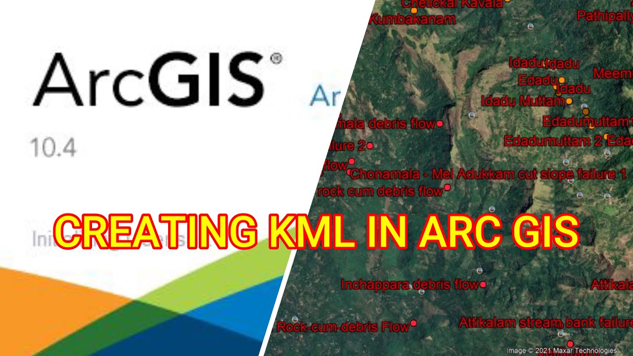 HOW TO CONVERT SHAPE FILE INTO KML FILE IN ARCGIS YouTube HOW TO CONVERT SHAPE FILE INTO KML FILE IN ARCGIS YouTube