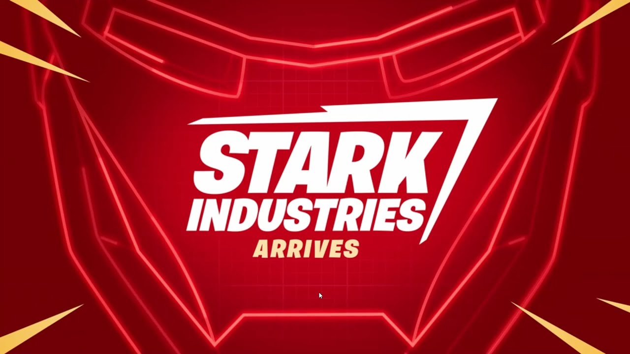 *NEW* STARK INDUSTRIES TRAILER FORTNITE CHAPTER 2 SEASON 4 !!! 14.10 ...