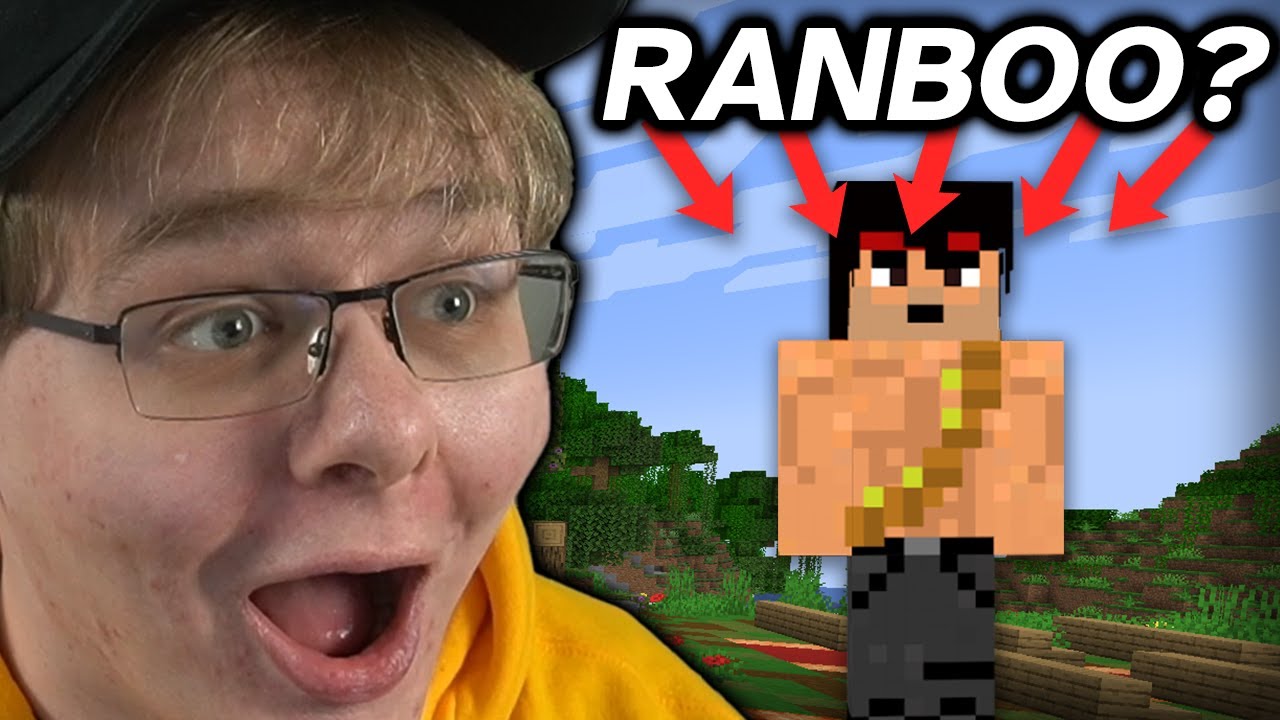 CallMeCarson meets a famous streamer - YouTube