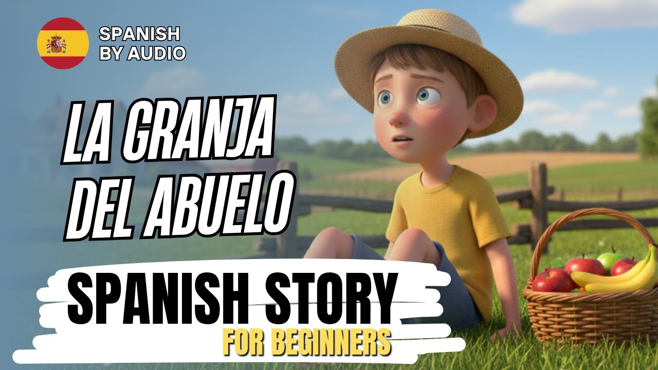 Start Understanding Spanish with a Simple Story – “My Grandfather’s ...
