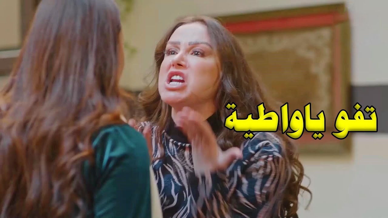 خططت ودخلت حبيبها لعندها ولما الخـدامة كشـفتها خلتو يتعـدى عليها Youtube