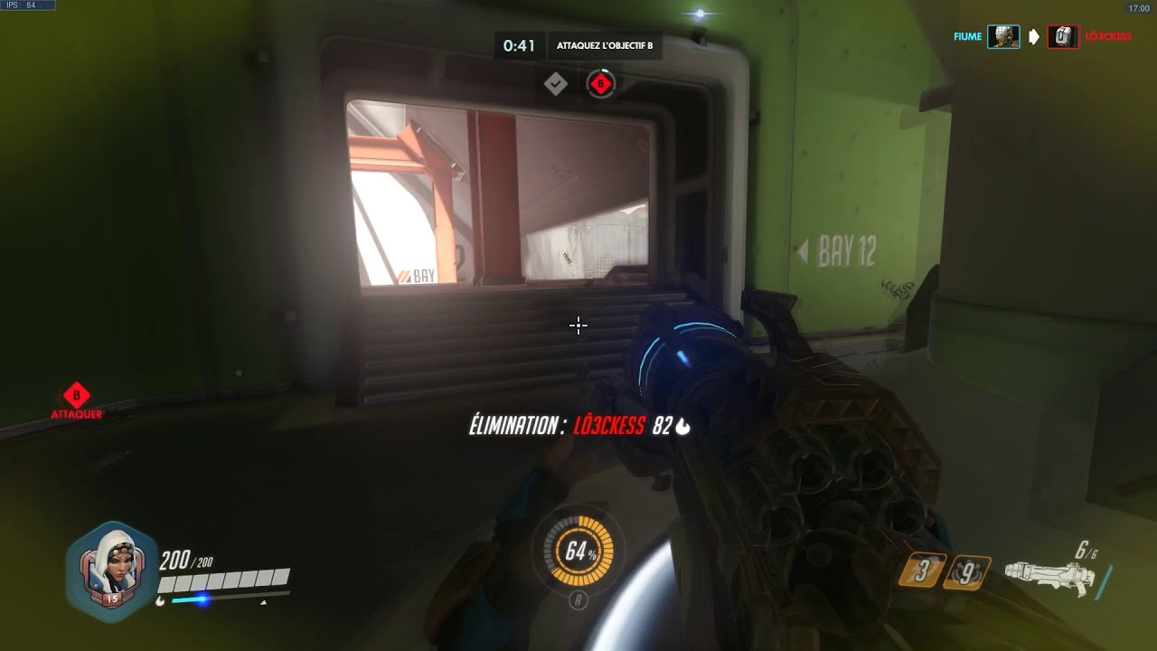 It's Over(9000)watch - YouTube