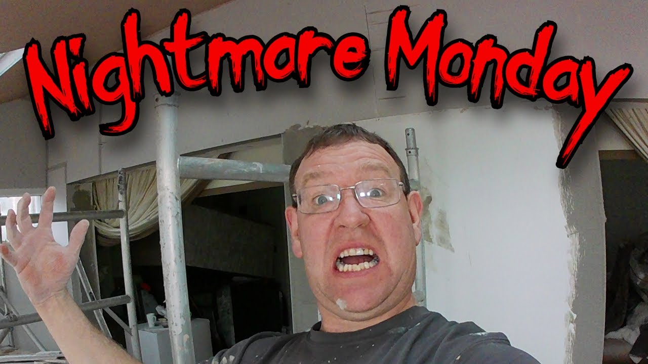 Nightmare Monday - YouTube