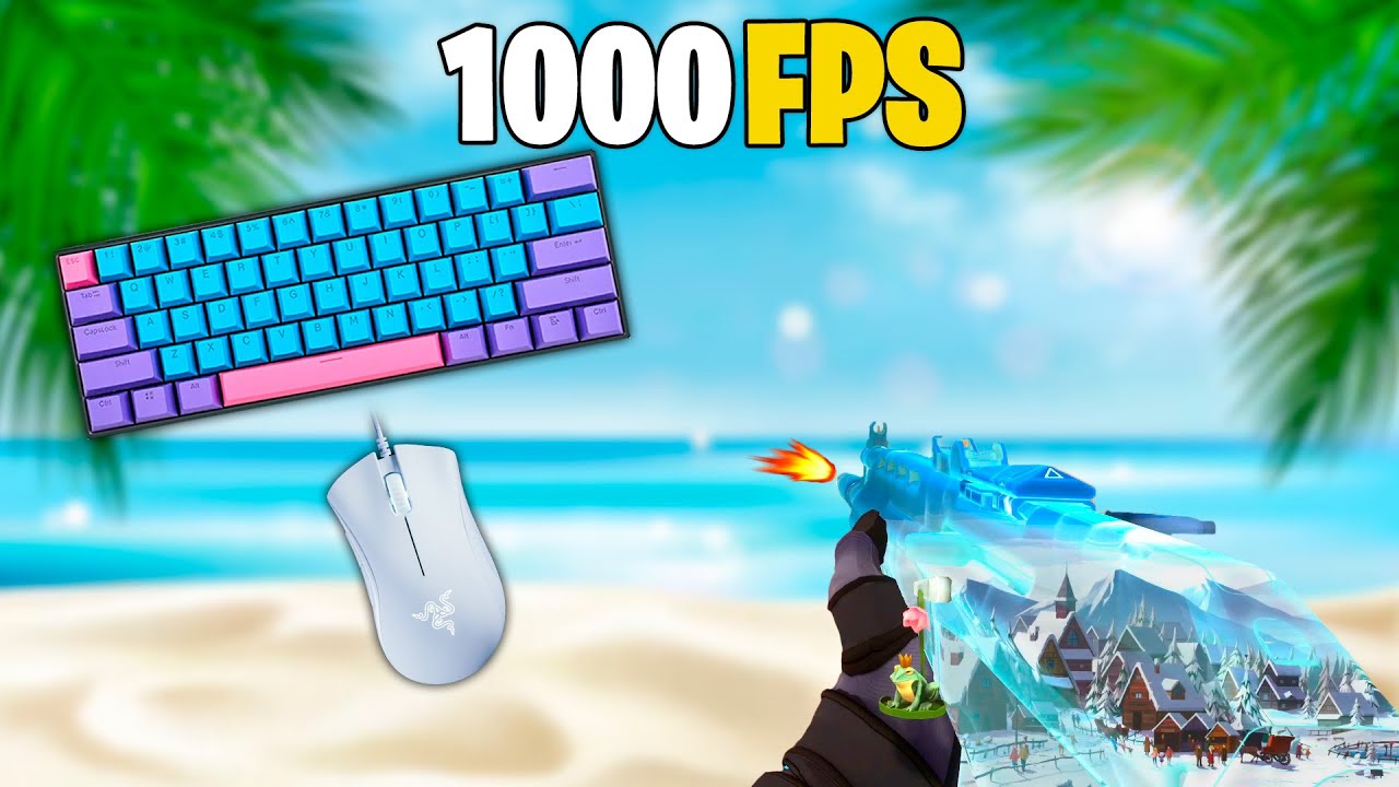 1000 FPS 🥵 - YouTube