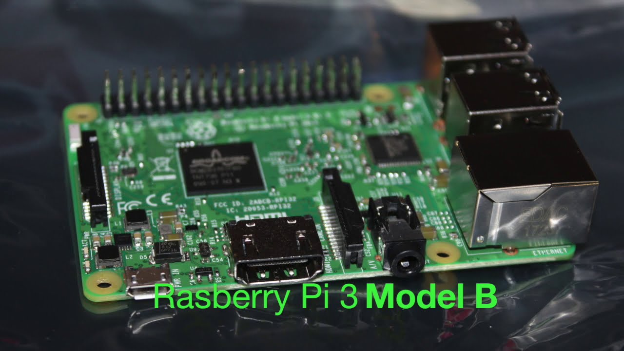 Smart Mirror x Raspberry Pi - YouTube