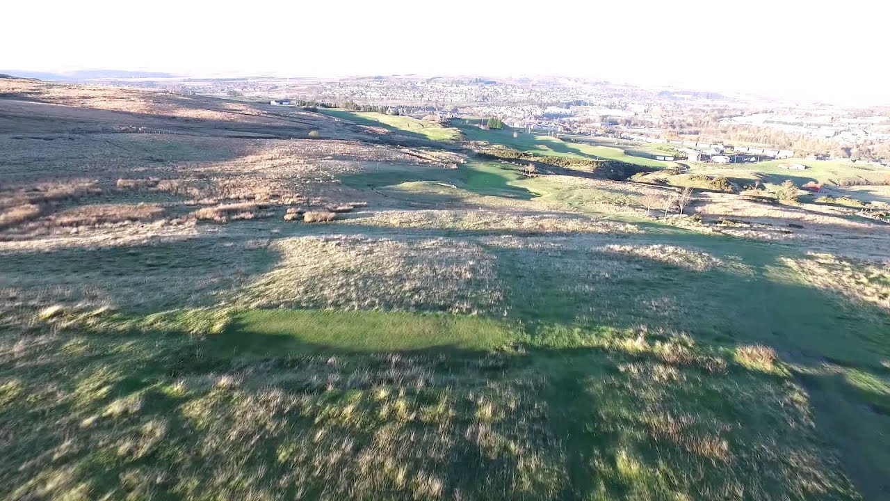 West mon golf club Hole 16 - YouTube