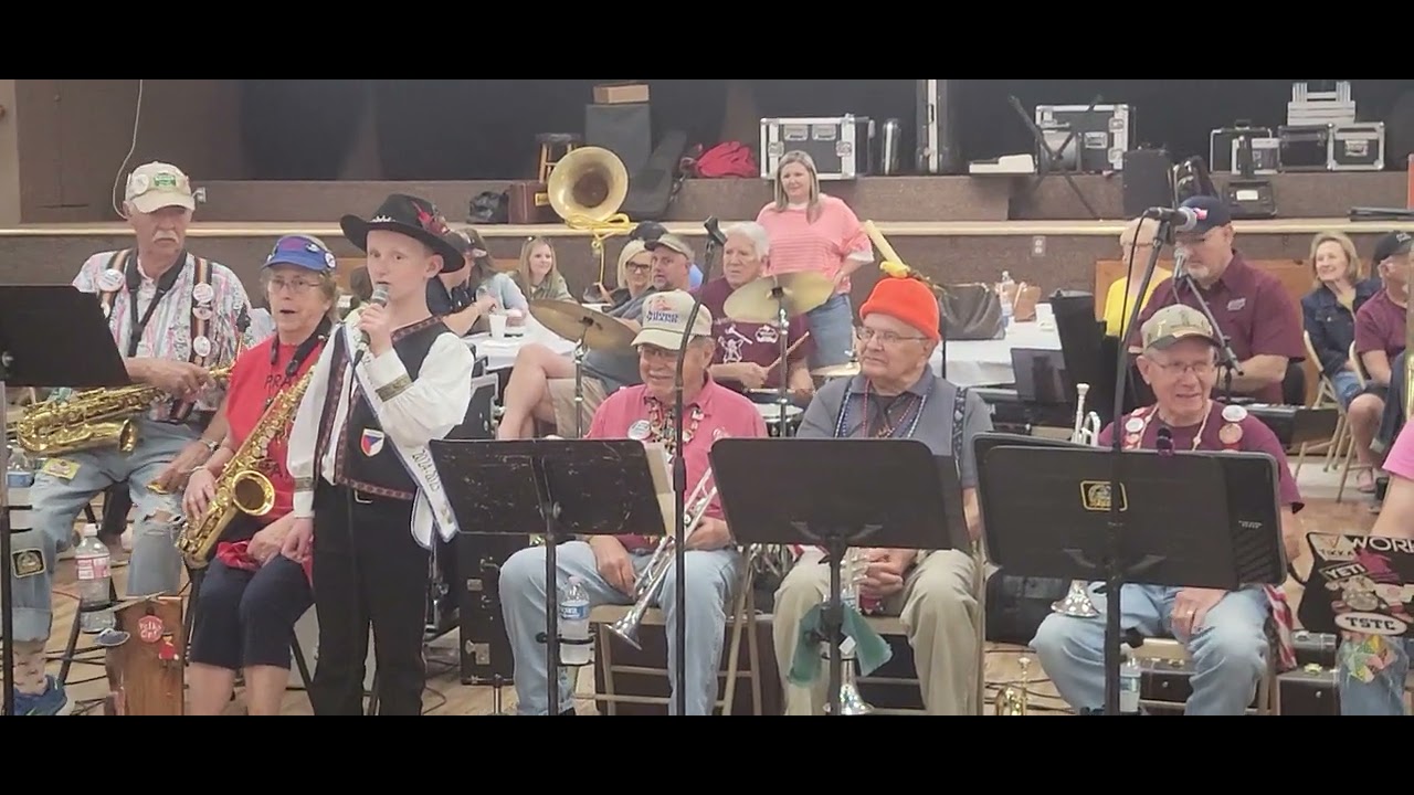 Pretty Dancing Girl, Shiner Hobo Band w/special guest singer ...