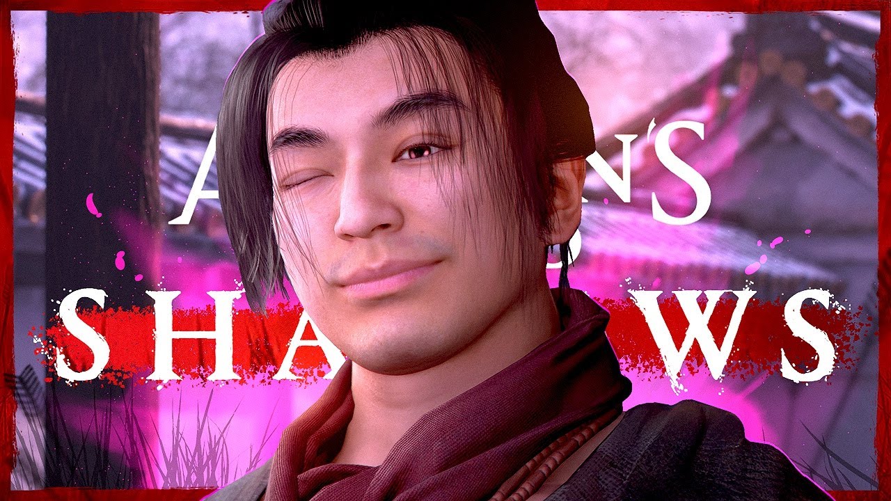 ASSASSIN'S CREED SHADOWS 🥷 041: Schlimmstes Love Interest ever - YouTube