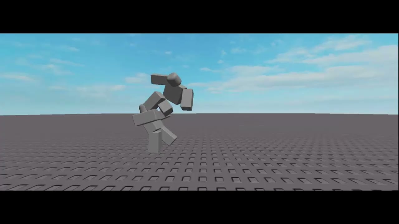 ROBLOX DROPKICK - YouTube