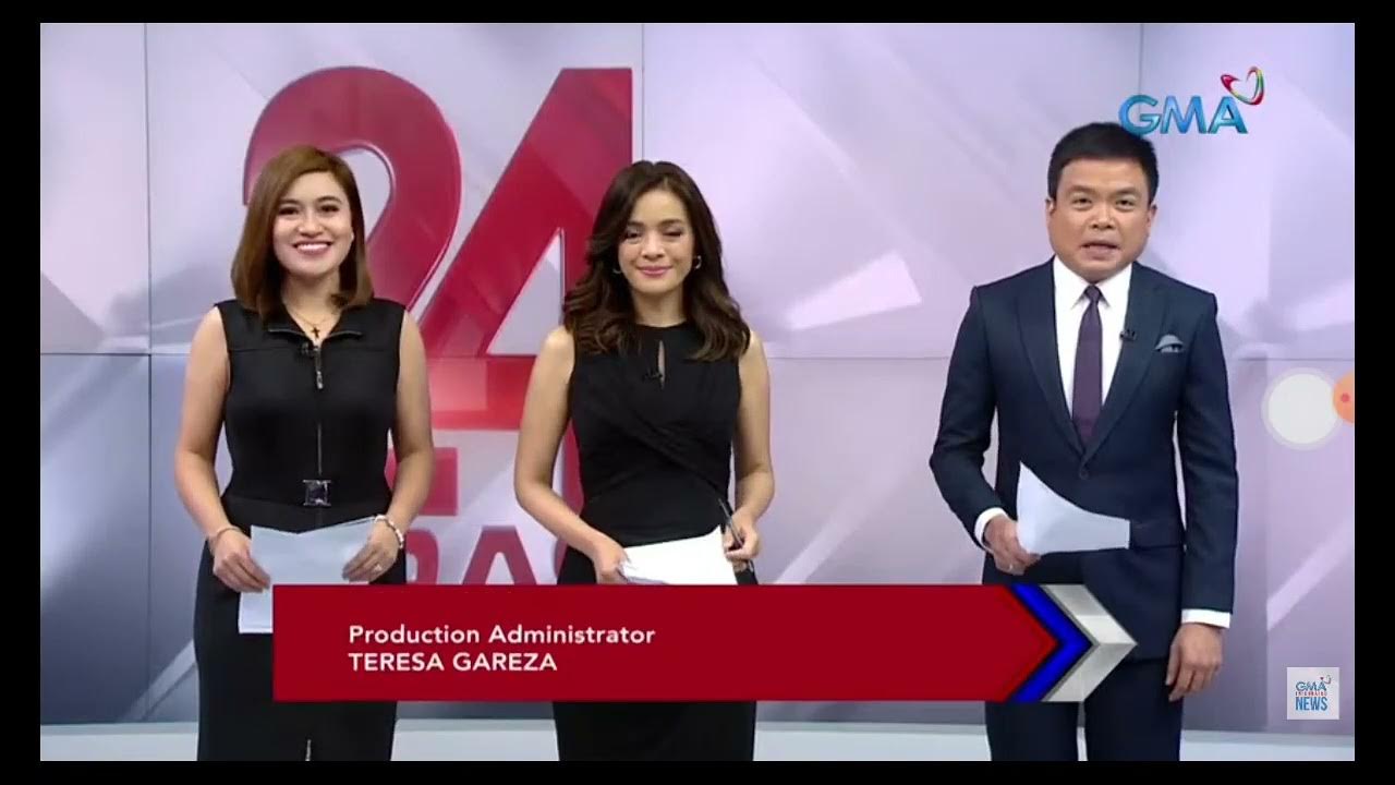 24 Oras Closing Spiel Credits - YouTube