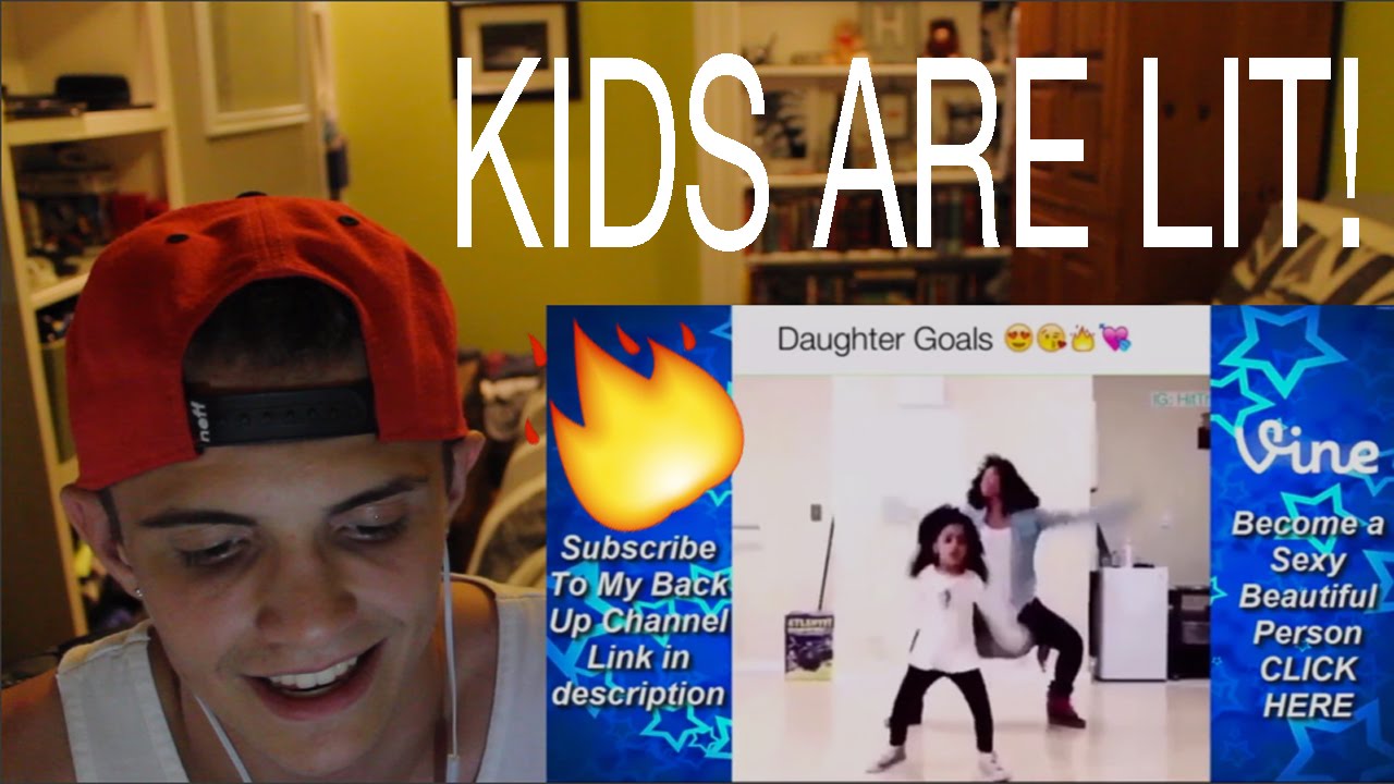 Kids Are Lit - Dance Compilation REACTION - YouTube