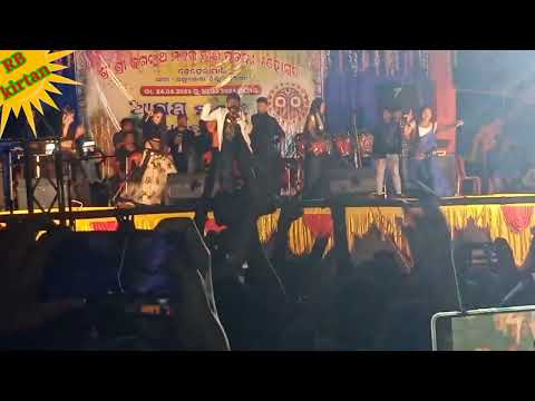 Ruku suna Deewana sambalpuri melody By Rk Roek Star Ruku Suna At Beherapali