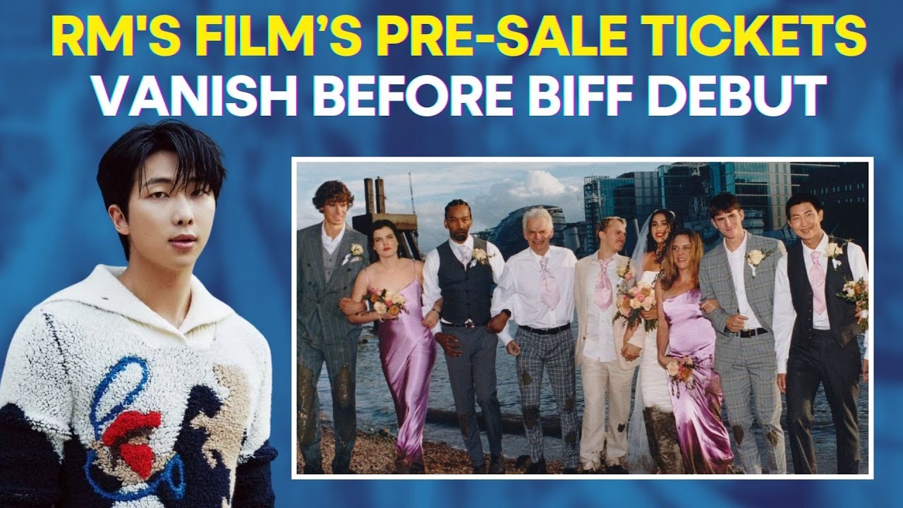 RM's Solo Documentary RPWP Sells Out Pre-Sale Tickets in Minutes | BIFF ...