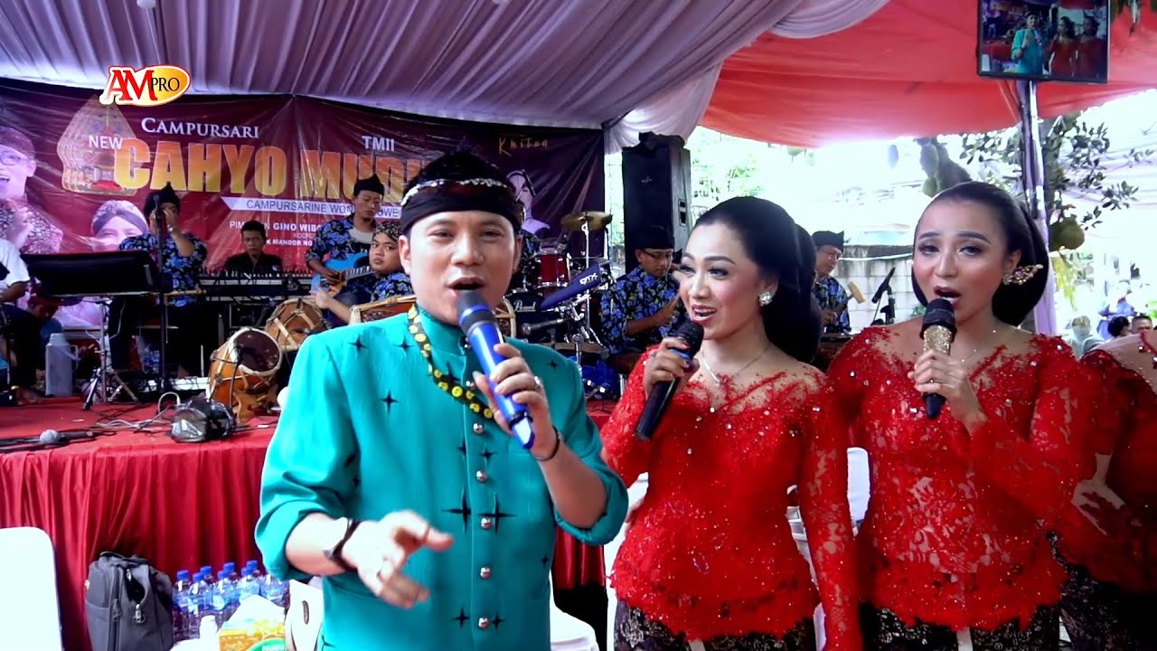 🔴 LIVE REC FULL SRAGENAN KOPLO DIMAS TEDJO Campursari NEW CAHYO MUDHO ...