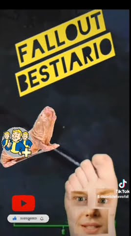 #fallout #bestiario #fallout3 #ratti #talpa - YouTube