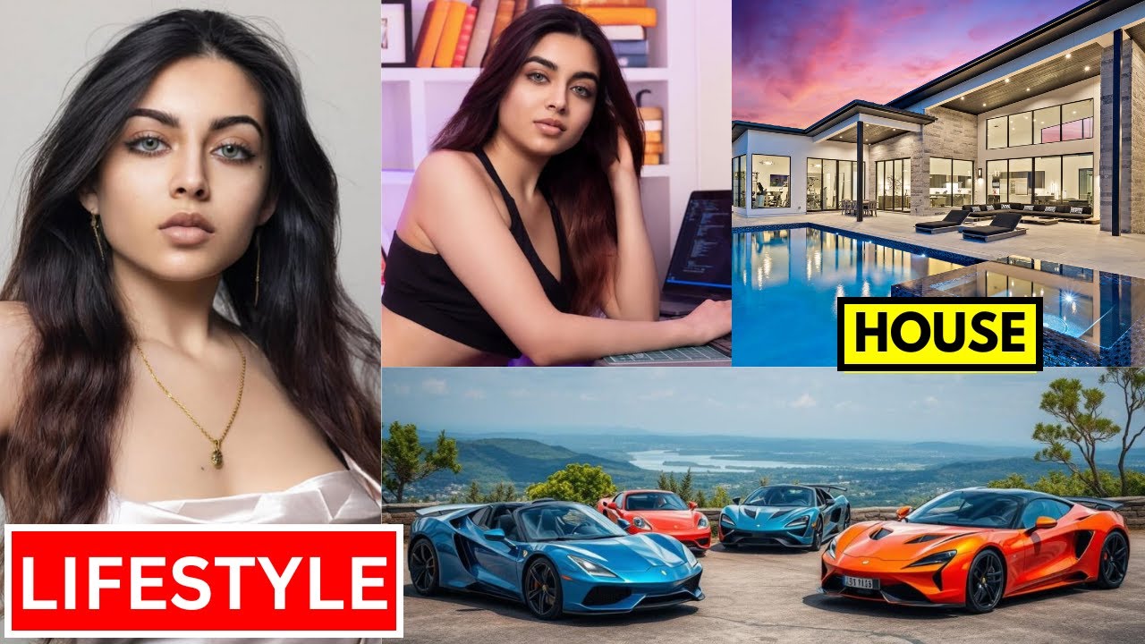 Zara Dar Lifestyle 2025, Age, Biography, Family, House, Net worth - YouTube
